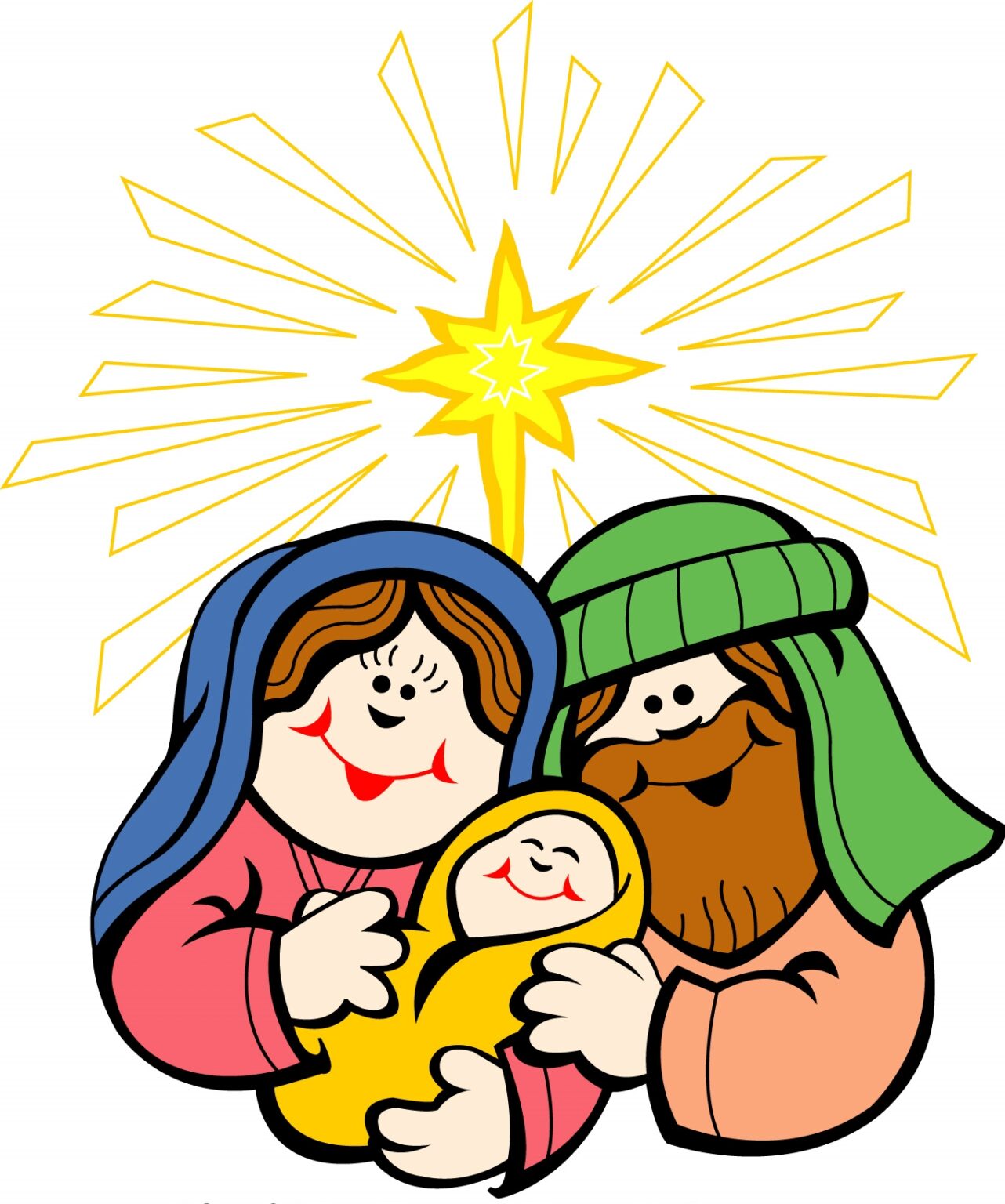 Christmas for Kids - Salem Lutheran